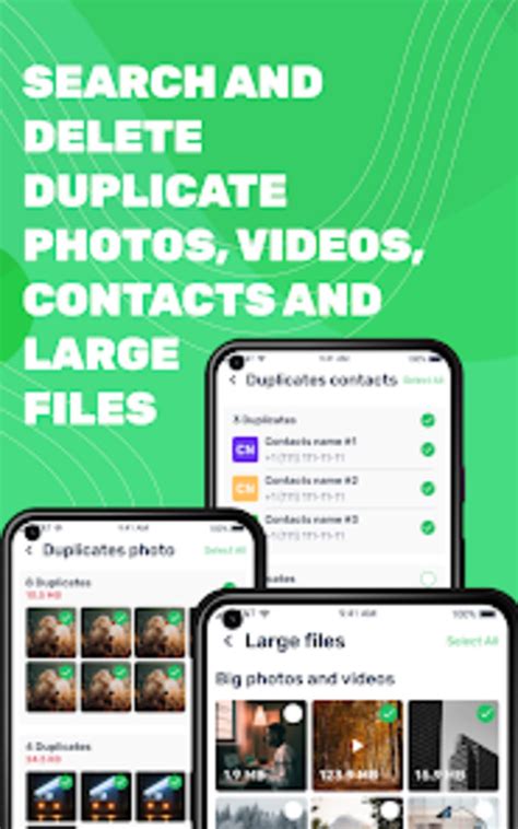 Green Button Multitool Cleaner Para Android Descargar