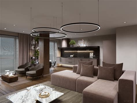 Esthetic Дизайн интерьера МИНСК МОСКВА МИР Дизайн интерьера Дизайн Интерьер