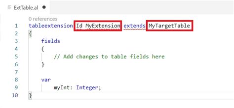 AL Basics Part 5 Extending Table Page ARKSD Consultancy Private Limited