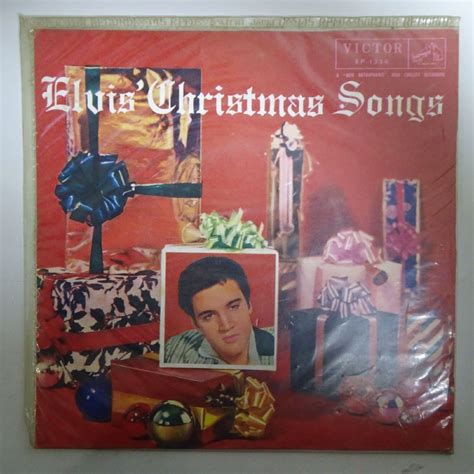 Yahooオークション 14027427 【国内盤7inch】エルヴィス・プレスリ