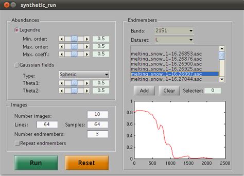 Hyperspectral Imagery Synthesis Tools For Matlab Grupo De