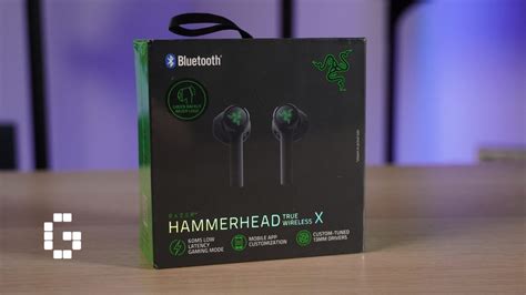 Razer Hammerhead True Wireless X Review Hammering Your Head To The Beat Gamerbraves