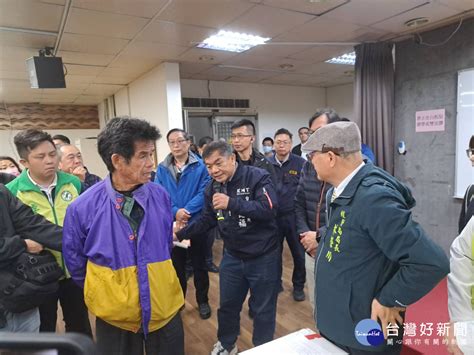 反對拆除大台南觀光城 南市議員陪同攤商赴市府陳情 蕃新聞
