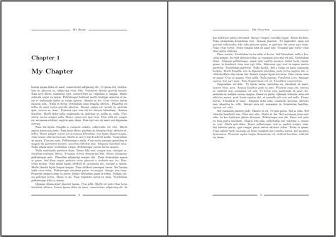 Fancyhdr Centered Header And Page Number Between The Rule TeX LaTeX Stack Exchange