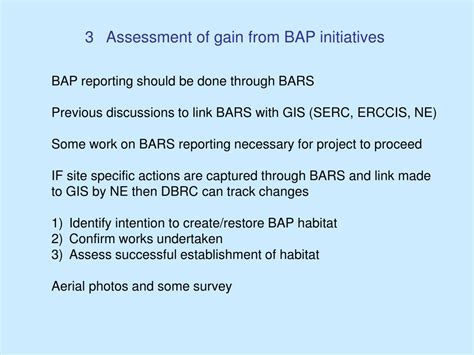 Ppt A Biodiversity Monitoring Framework For Devon Powerpoint Presentation Id 3635208