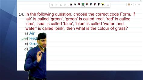 Revision Day 5 Cseet Logical Reasoning Coding Decoding Prof