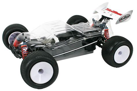 HoBao OFNA Hyper TT 1 10 Scale RC Truck Rolling Chassis 80 Prebuilt