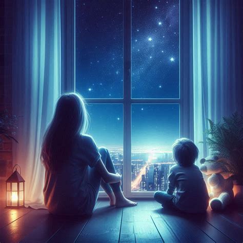 Download Ai Generated Woman Window Royalty Free Stock Illustration Image Pixabay