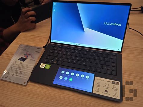 A New Zenbook Range With Asus Th Anniversary Celebration Gamerbraves