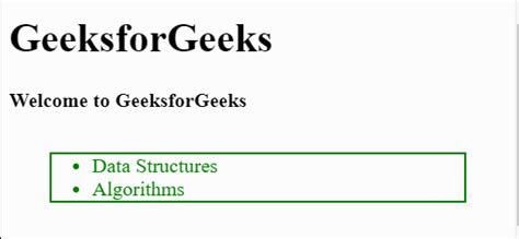 What Do You Mean By Jquery Traversing Geeksforgeeks