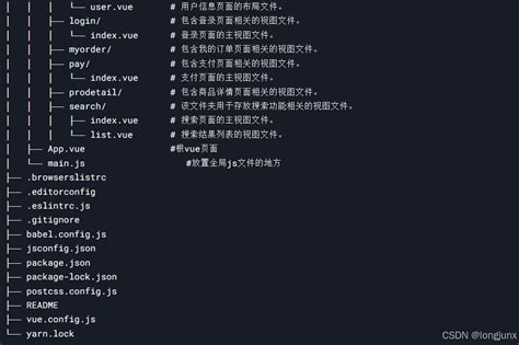 手把手教你搭建企业级标准化vue项目目录结构(无eslint版)企业级项目目录结构 Csdn博客 手把手教你搭建企业级标准化vue项目目录结构(无eslint版)企业级项目目录结构 Csdn博客