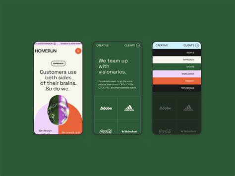 Hover Tag Awwwards
