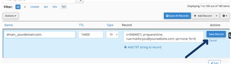 Adding A Dmarc Record To Your Domain Knowledgebase Netnerd