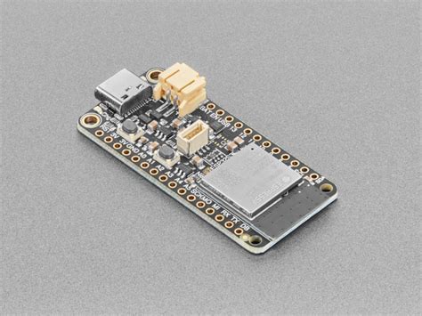 Adafruit Esp32 S3 Feather Cu Stemma Qt Qwiic 8mb Flash Fara Psram