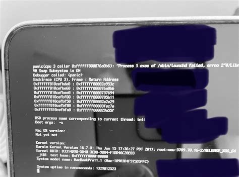 Getting This Error After Installing Macos In Recovery Mode Rmacsysadmin