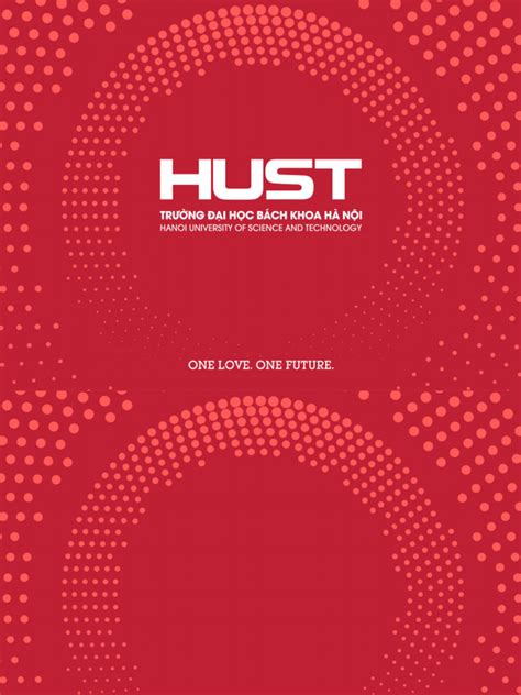 hust ppt template 2021 red 3x4 pdf