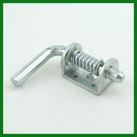 Heavy Duty Spring Latch The Trailer Shoppe