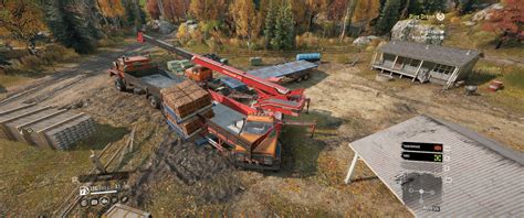 Unable To Load Truck Trailer Bug R Snowrunner
