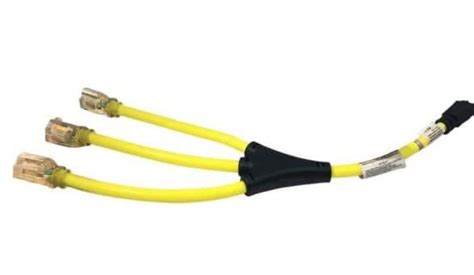 Intertek Usw 2ft Generator Adapter — Florida Wholesale Tools