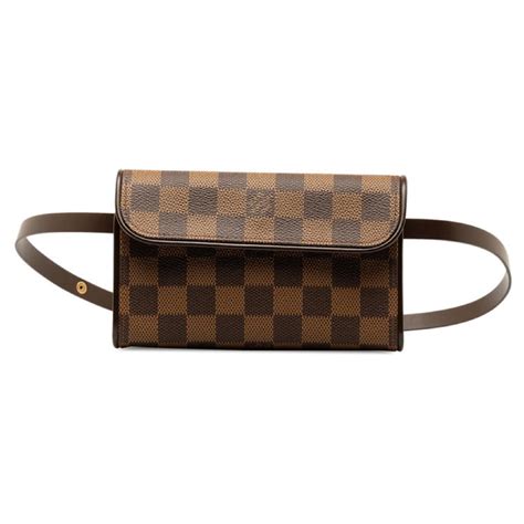 Louis Vuitton Monogram Pochette Florentine Waist Bag Sold Joli Closet