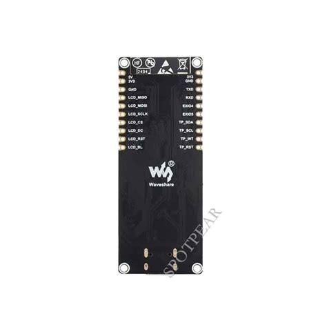 Esp32 S3 Lcd Driver Board Rgbspi N8r8 For 21284inch Captive