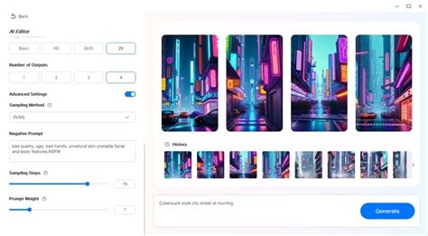 Top 8 NSFW AI Art Generators For Sensual Contents Dr Fone