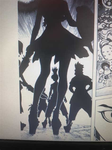 Why Is Sarada Sexualized In The Manga Rnaruto