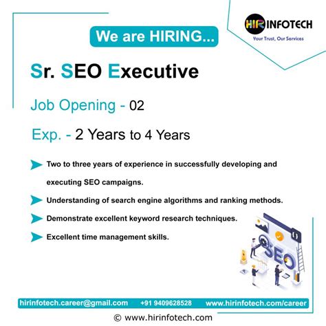 Hiral P On Linkedin Hiring Gota Seojobs Ahmedabadjob