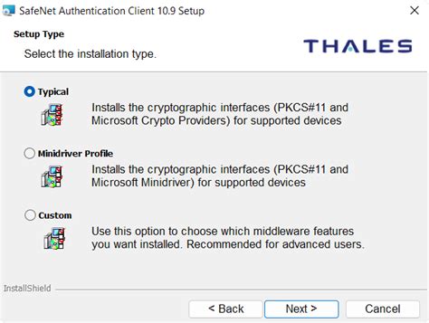 Download And Install Safenet Authentication Client