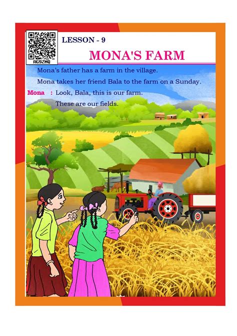 Cgbse Class 4th English Book Pdf Download Online Cgbse Solutions