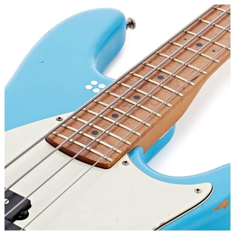 Sandberg California Ii Vs 4 String Lionel Bass Aged Marley Blue At Sandberg California Ii Vs 4 String Lionel Bass Aged Marley Blue At