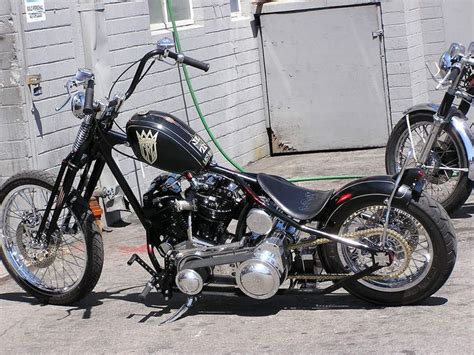 James Hetfieldss Cfl Wcc Chopper Motorcycle West Coast Choppers Sportster Chopper