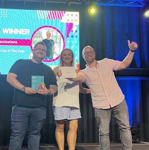 M Sparc Sweeps Up At National Awards M Sparc