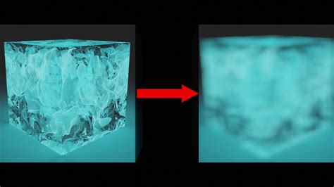 How To Blur Anything In Blenders Shader Editor Youtube