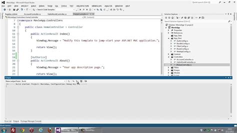 Wt Aspnet Mvc Controllers Youtube
