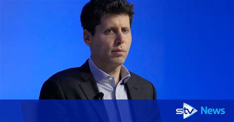 Openai Chief Executive Sam Altman To Return To Company Days After Being Removed From Role