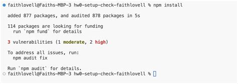 Environment Setup Boots Beginner Object Oriented Typescript