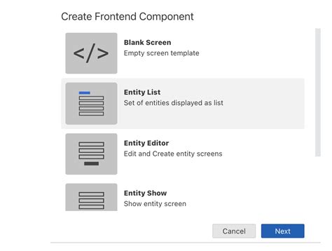 React Component Wizard Amplicode Documentation
