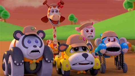 انیمیشن ماشین کوکی ها خطر شکلات برنامه کودک تماشا