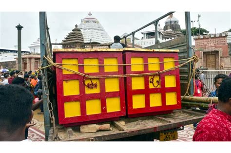 Odisha To Probe Why Duplicate Keys Failed To Open Jagannath Temple