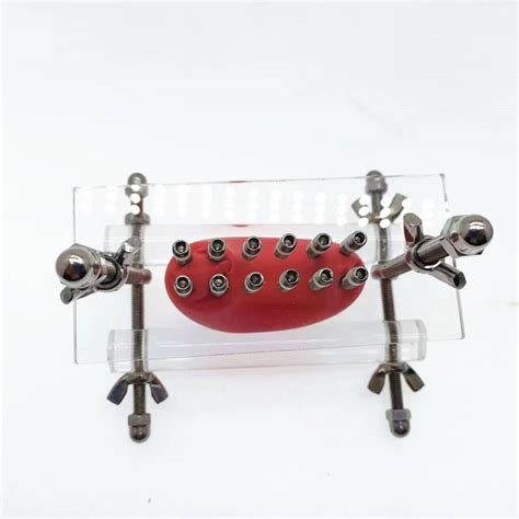Sex Toys Acrylic Cbt Cock And Ball Stretcher Scrotal Fixture Bdsm Ball