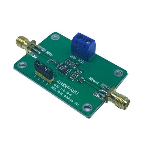 Ad8367 Automatic Gain Control Agc Intermediate Frequency Amplifier Module Sale Online Geekpaw