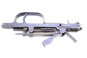 SKS Trigger Assembly Gun Part Pros