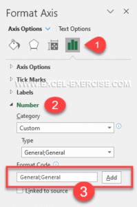 Draw Population Pyramid With Excel Excel Tutorial Trainings Formulas And Tests