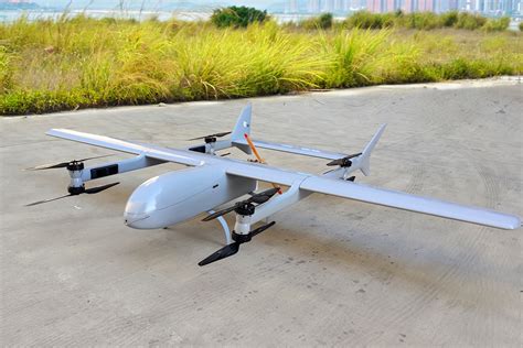 Vtol 드론의 부상 Uav 기술의 새로운 시대 Airmobi Uav