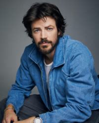 Grant Gustin The Flash Cw Page Lpsg