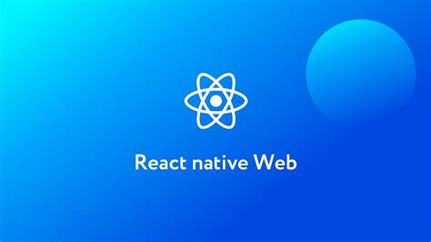 Mutualisez Le Développement De Votre Site Web Et De Votre Application Mobile Avec React Native
