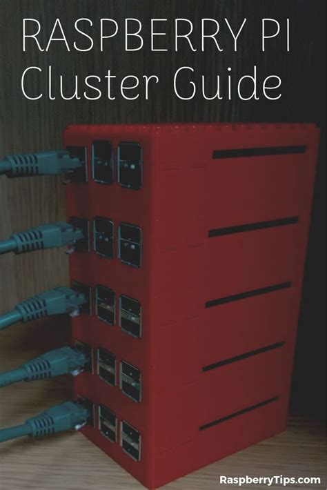 How To Build Your First Raspberry Pi Cluster Raspberry Pi Raspberry