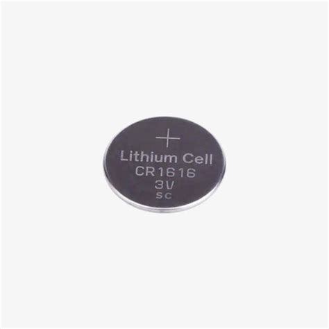 Cr2025 Battery Micro Lithium Coin Cell 3v Robozar