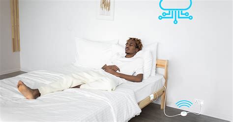 Non Invasive Sleep Monitoring Emfit Bed Sensor In Research